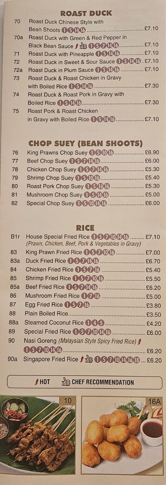 The Dinner Box Menu – Dinner Box Epsom