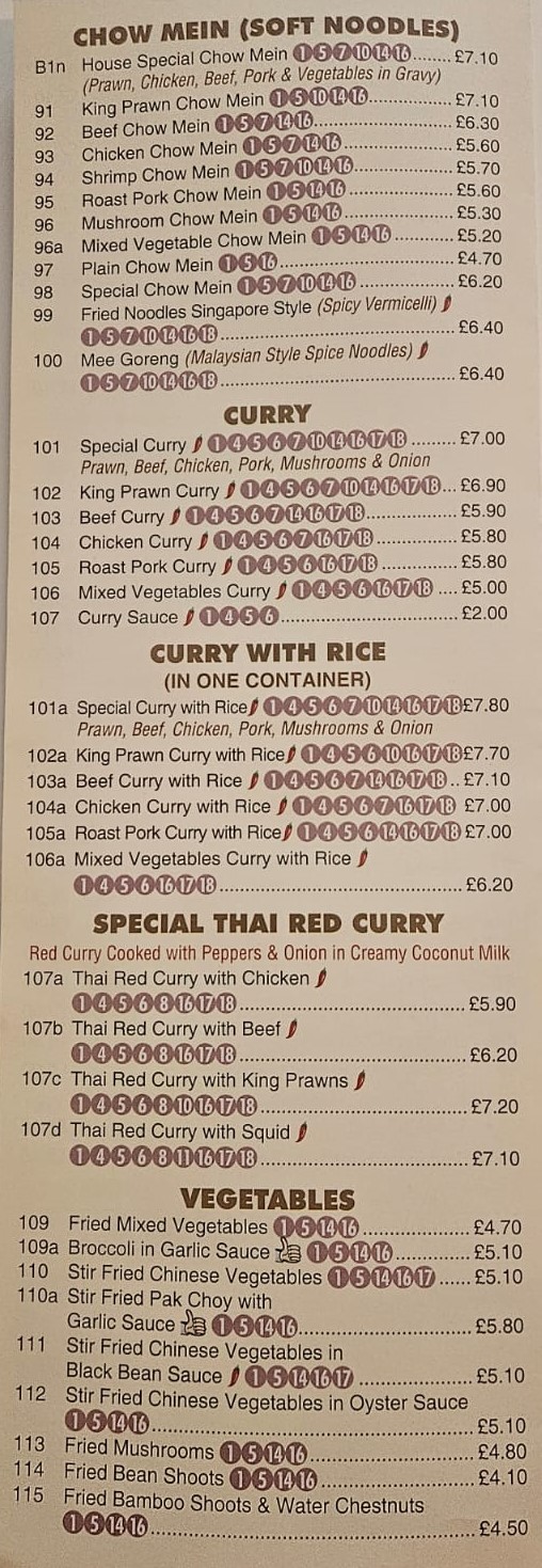 The Dinner Box Menu – Dinner Box Epsom